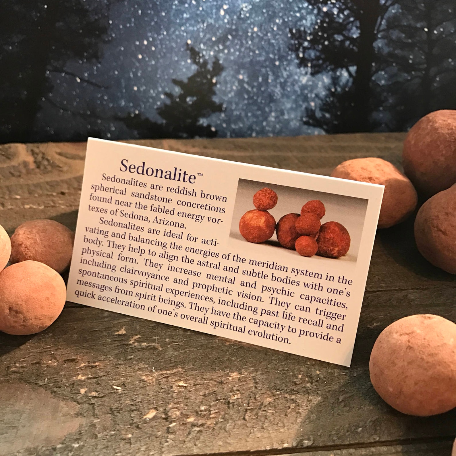 Rare Powerful Sedonalite Vortex Stone Sedona, AZ (large) - Etsy