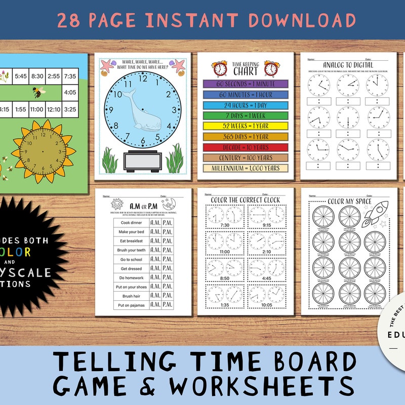 EducationByEby - Etsy