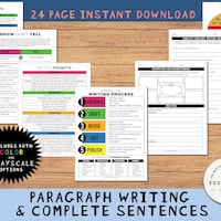 Understanding Adverbs Worksheets - No Prep Printables - Etsy UK