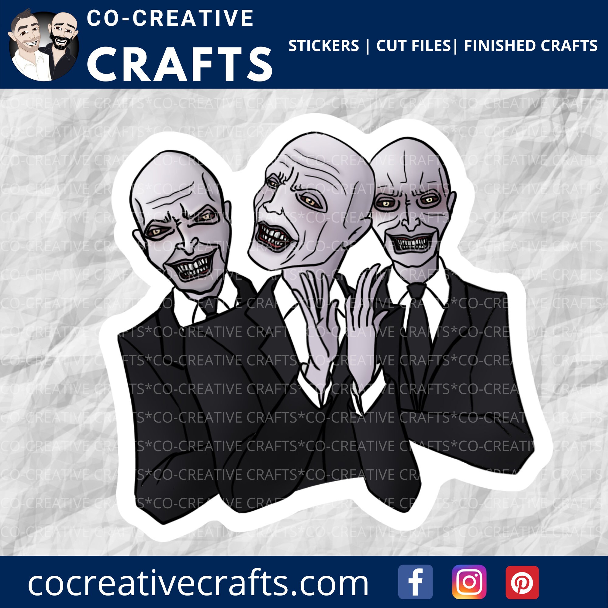 Buffy the Vampire Slayer Stickers & Magnets Big Bad | Etsy