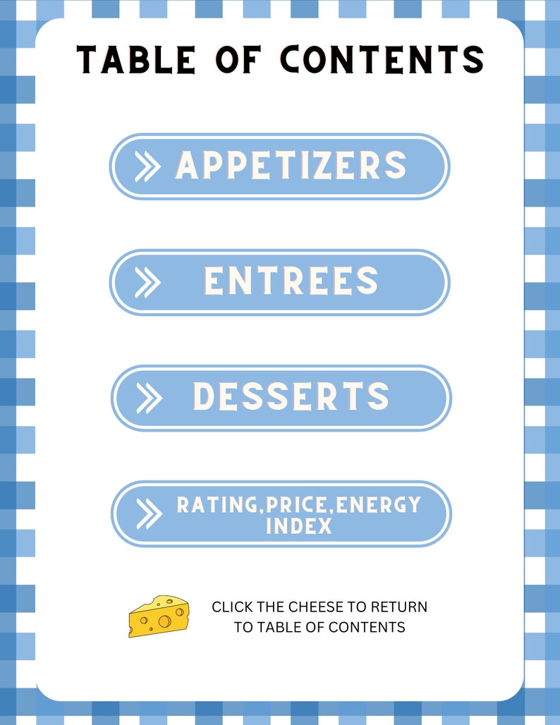 Dreamlight Valley Cookbook, Recipes, Interactive Printable PDF UPDATED ...