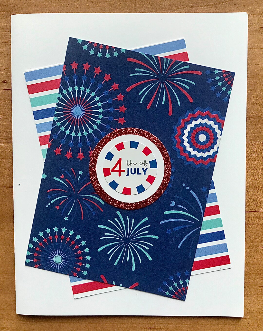 Independence Day Cards, 4th of July Cards, Fireworks Cards, Fireworks ...