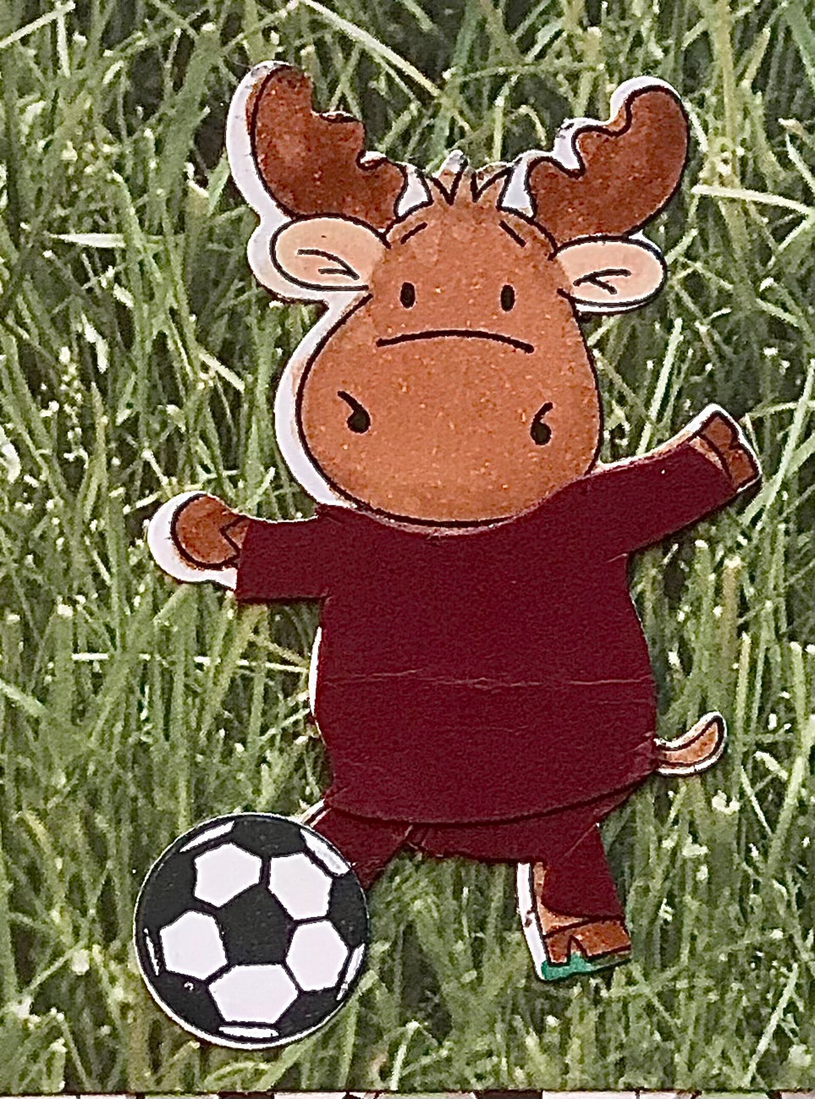 Soccer Scrapbook, Moose Scrapbook, Moose Soccer Scrapbook, Scrapbooks ...