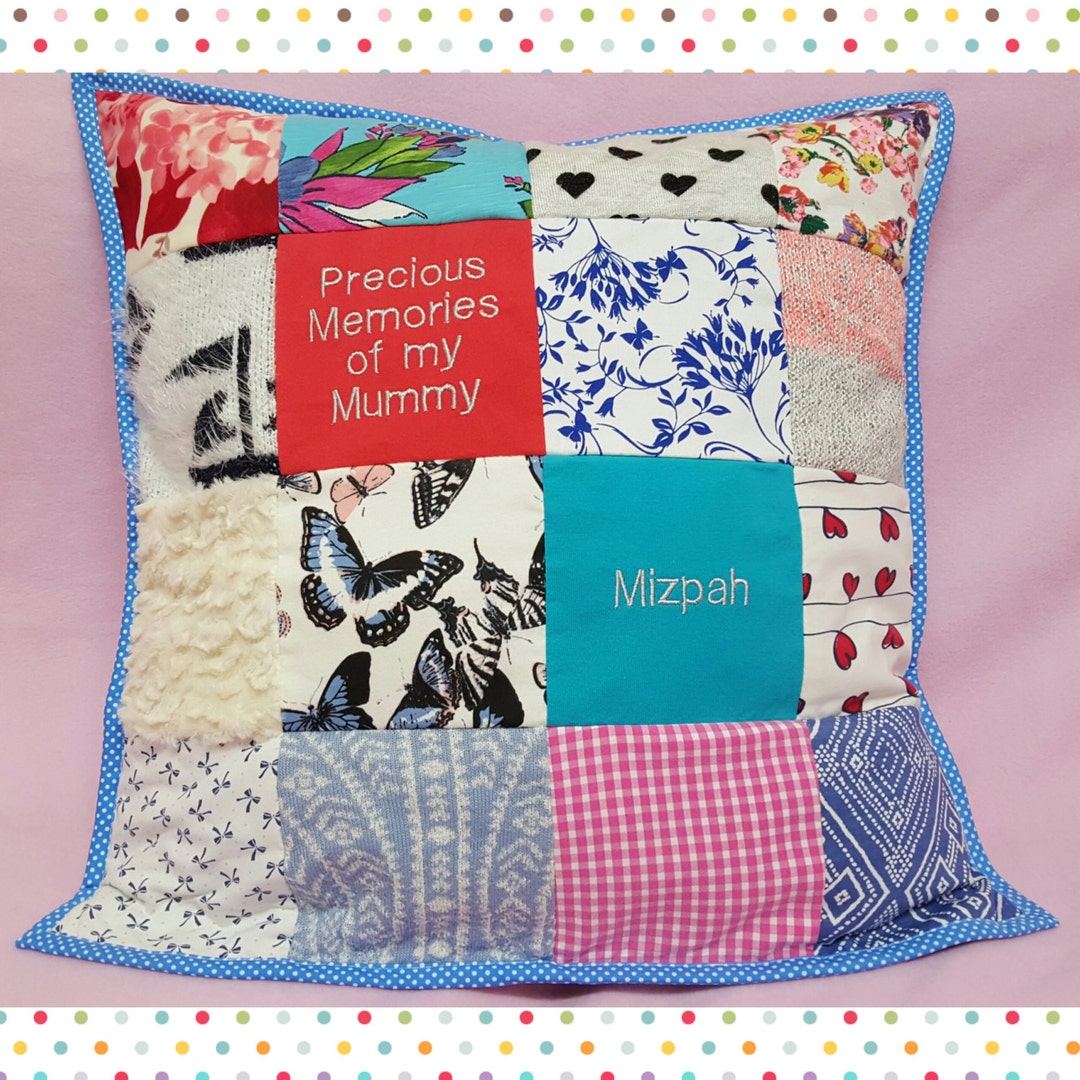 Keepsake Cushion,memory Cushion - Etsy