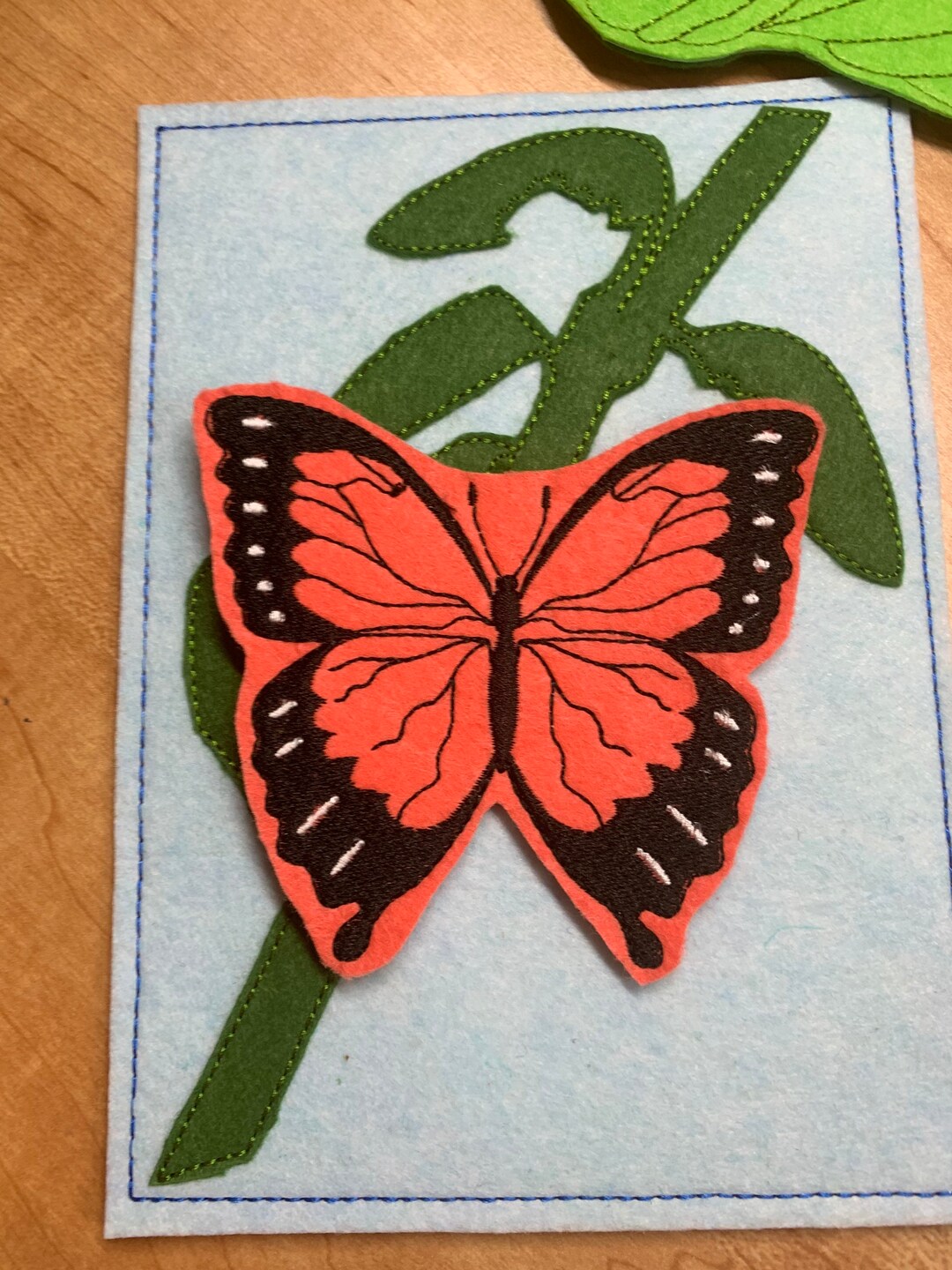 Butterfly Life Cycle - Etsy