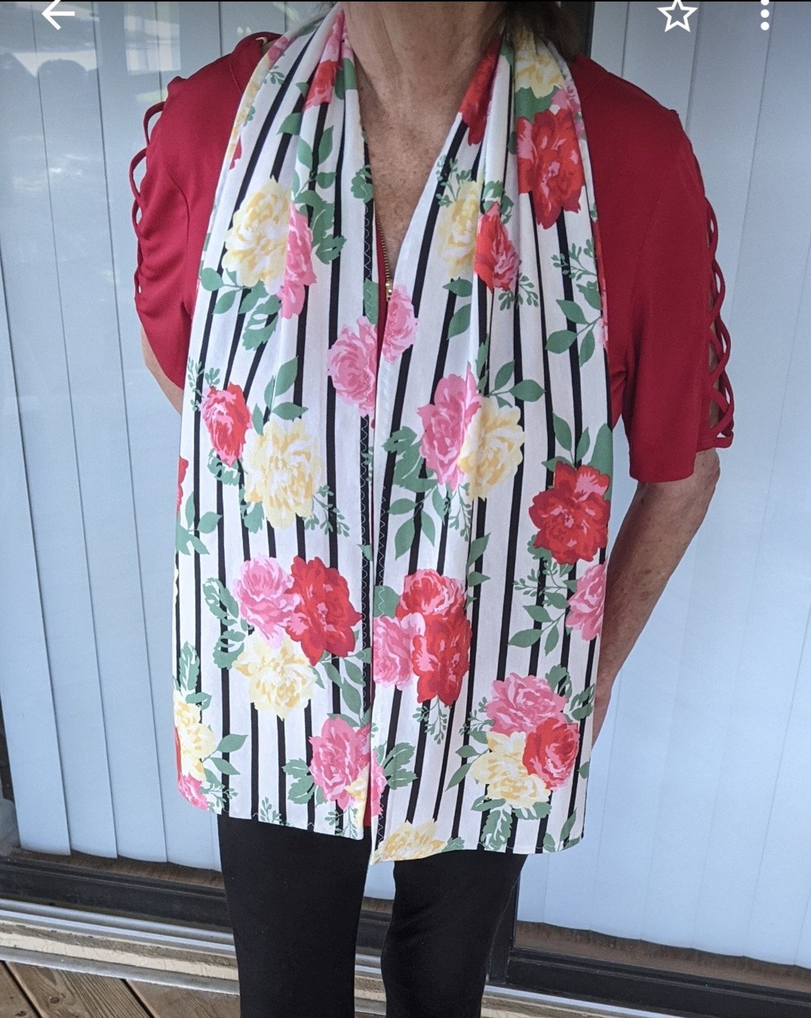 Adult Bibs, Dignity Bibs, Elegant Adult Bibs Ladies Bibs, Women's Bibs ...