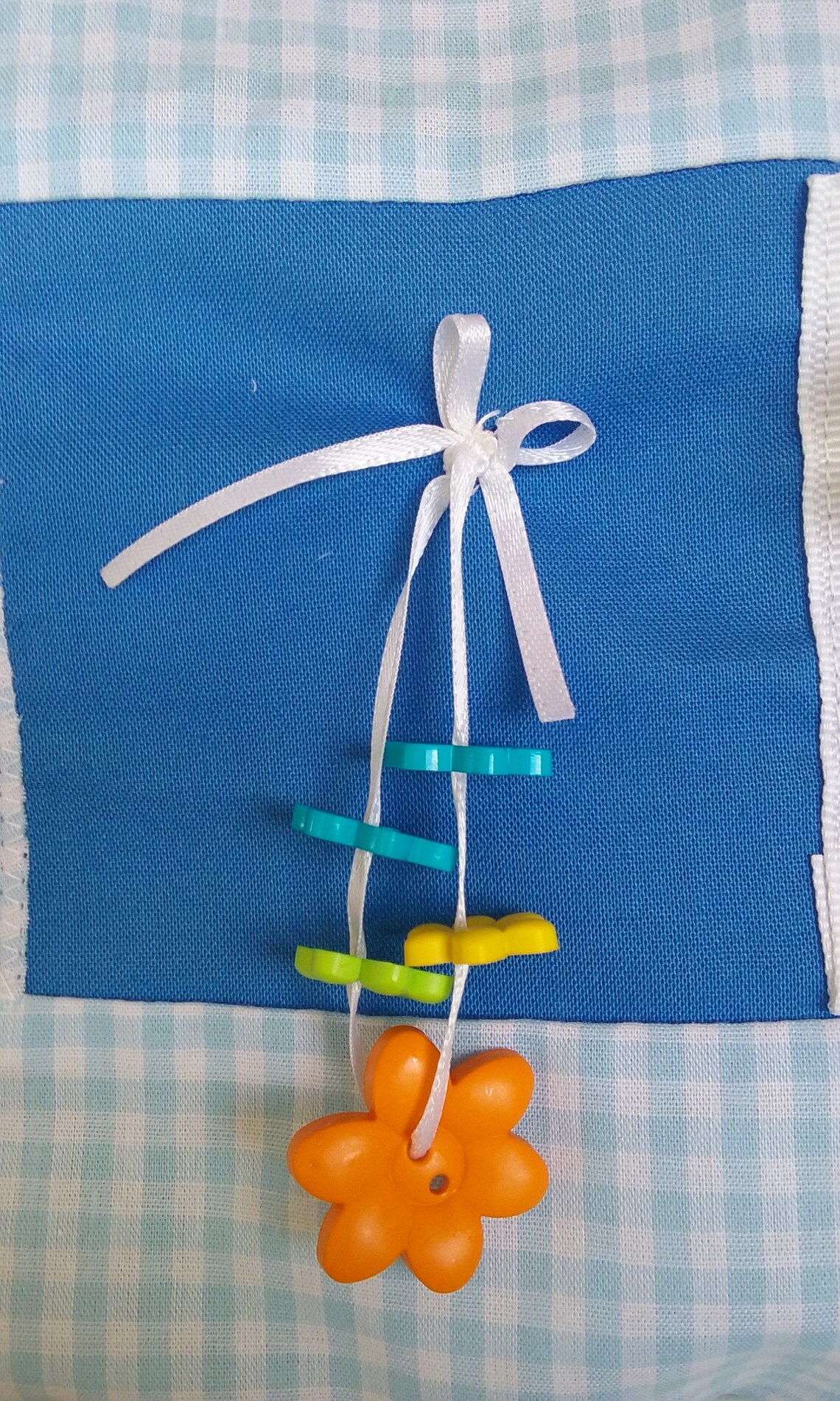 Fidget Pillow, Activity Pillow, Special Needs, Alzheimer Therapy ...