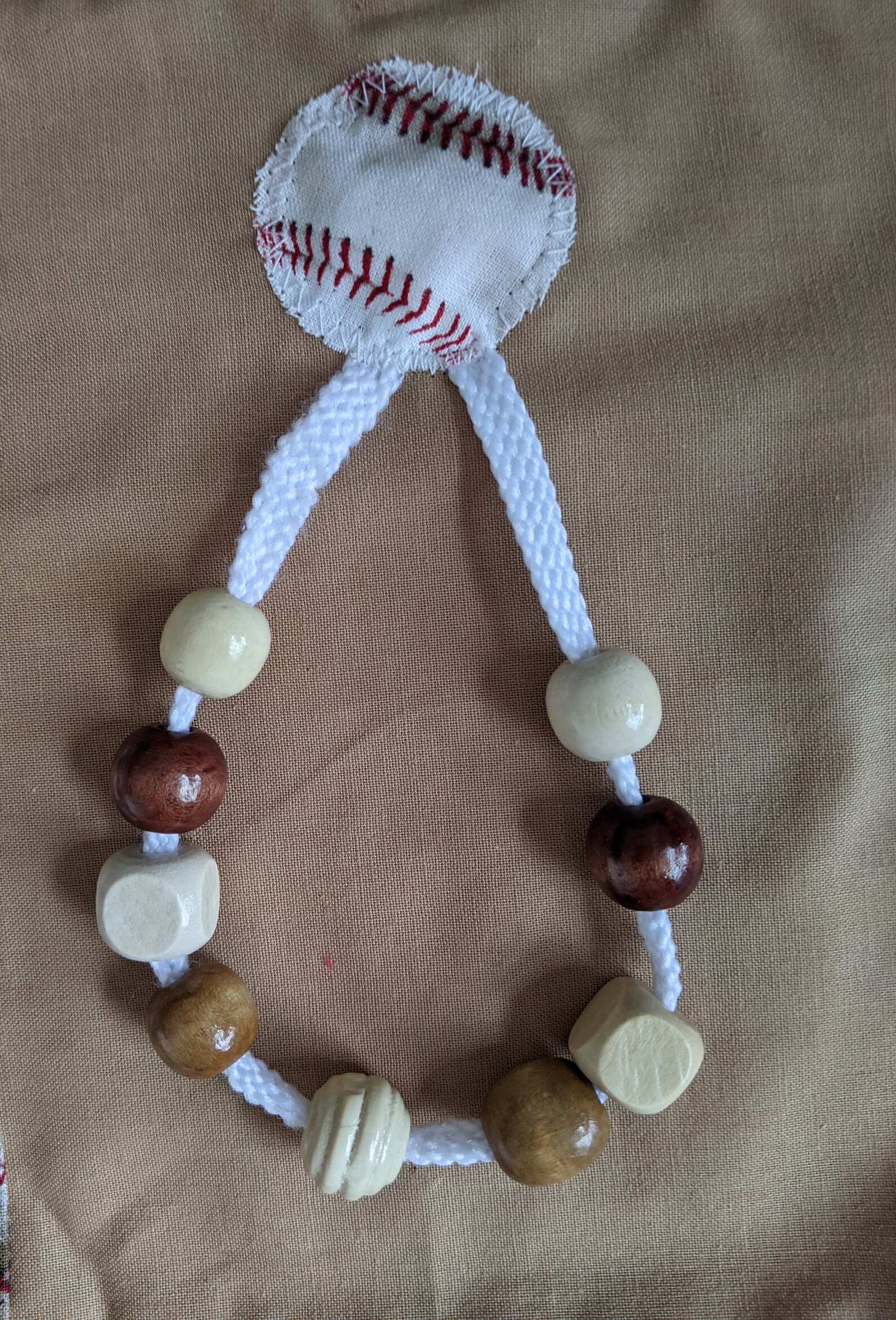 Fidget Blanket Baseball Blanket Busy Blanket Alzheimers | Etsy