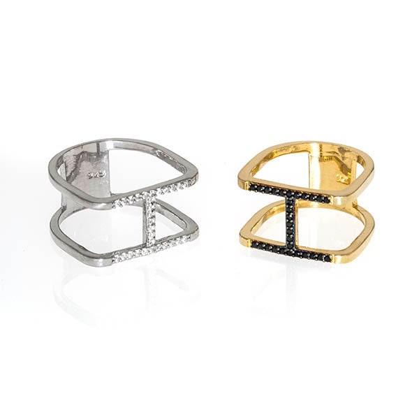 Cage Ring - Etsy