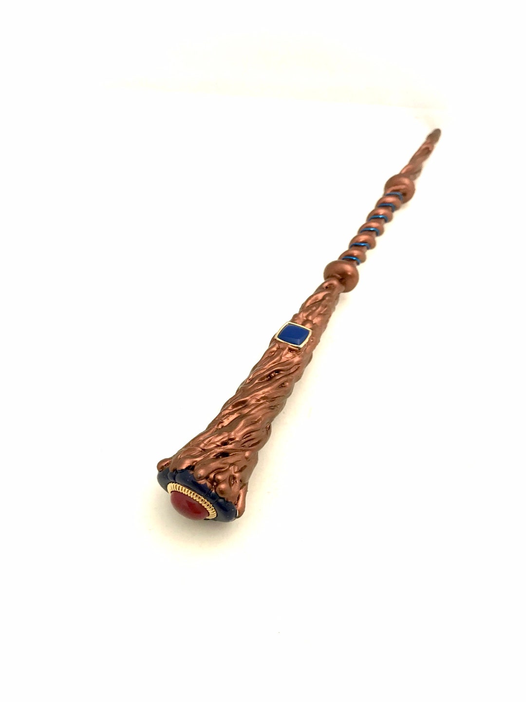 Magic Wand Wizards Amulet, Wizard Wand, Witch Wand, Costume Wand ...