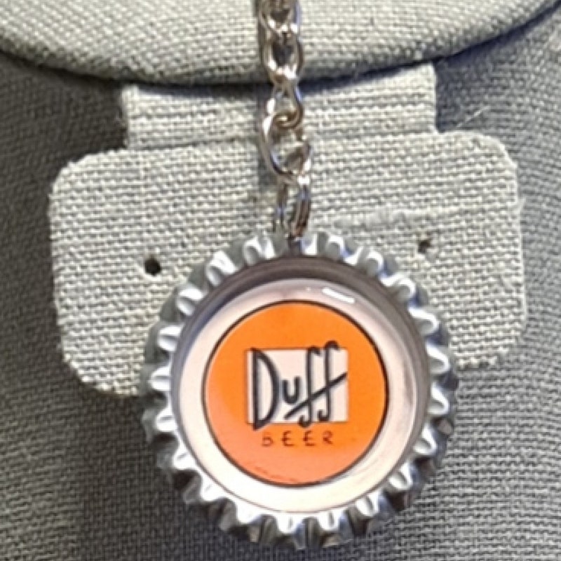 Beer Keychain - Etsy