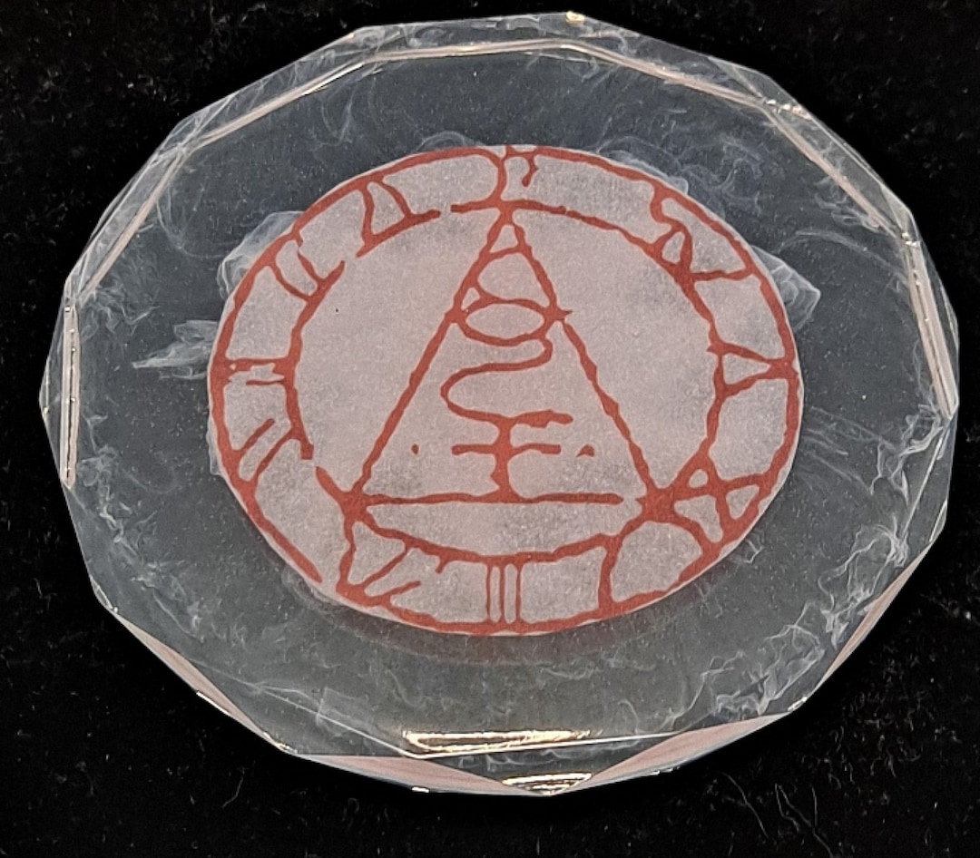 Silent Hill Seal of Metatron Home Décor Ornament - Etsy