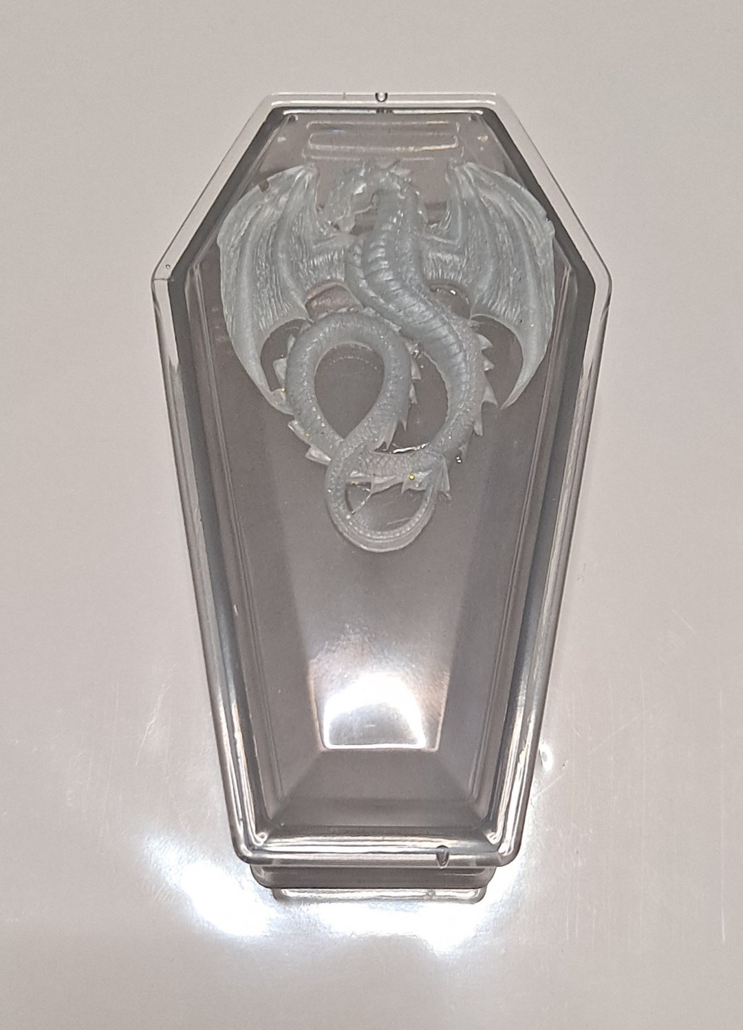 Dragon Coffin Stash Box - Etsy
