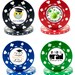 50 Custom Graduation Poker Chips - Etsy