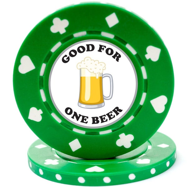 Beer Tokens - Etsy