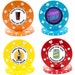 Custom Drink Chips, Drink Token, Free Drink, Drink Chips, Poker Chip ...