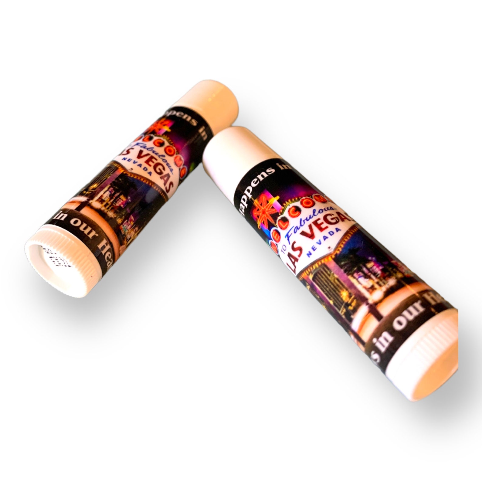 Custom Wedding Chapsticks Las Vegas Wedding Chapsticks, Las Vegas ...