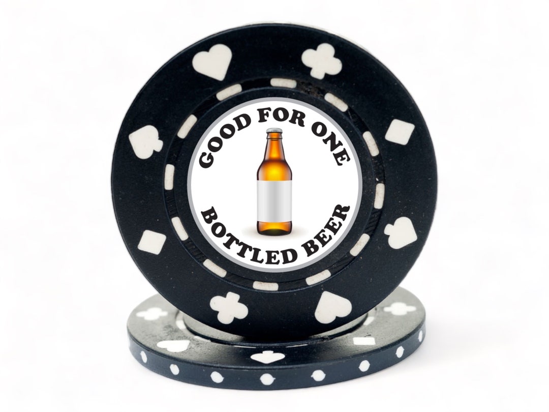 Bottled Beer Chips - Ready to Ship! Good for One Bottled Beer Chips ...