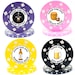 Custom Drink Chips, Drink Token, Free Drink, Drink Chips, Poker Chip ...