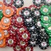 Set of 10 Single Poker Chip Holders - Etsy