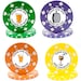 50 Custom Drink Chips, Drink Token, Free Drink, Drink Chips, Poker Chip ...