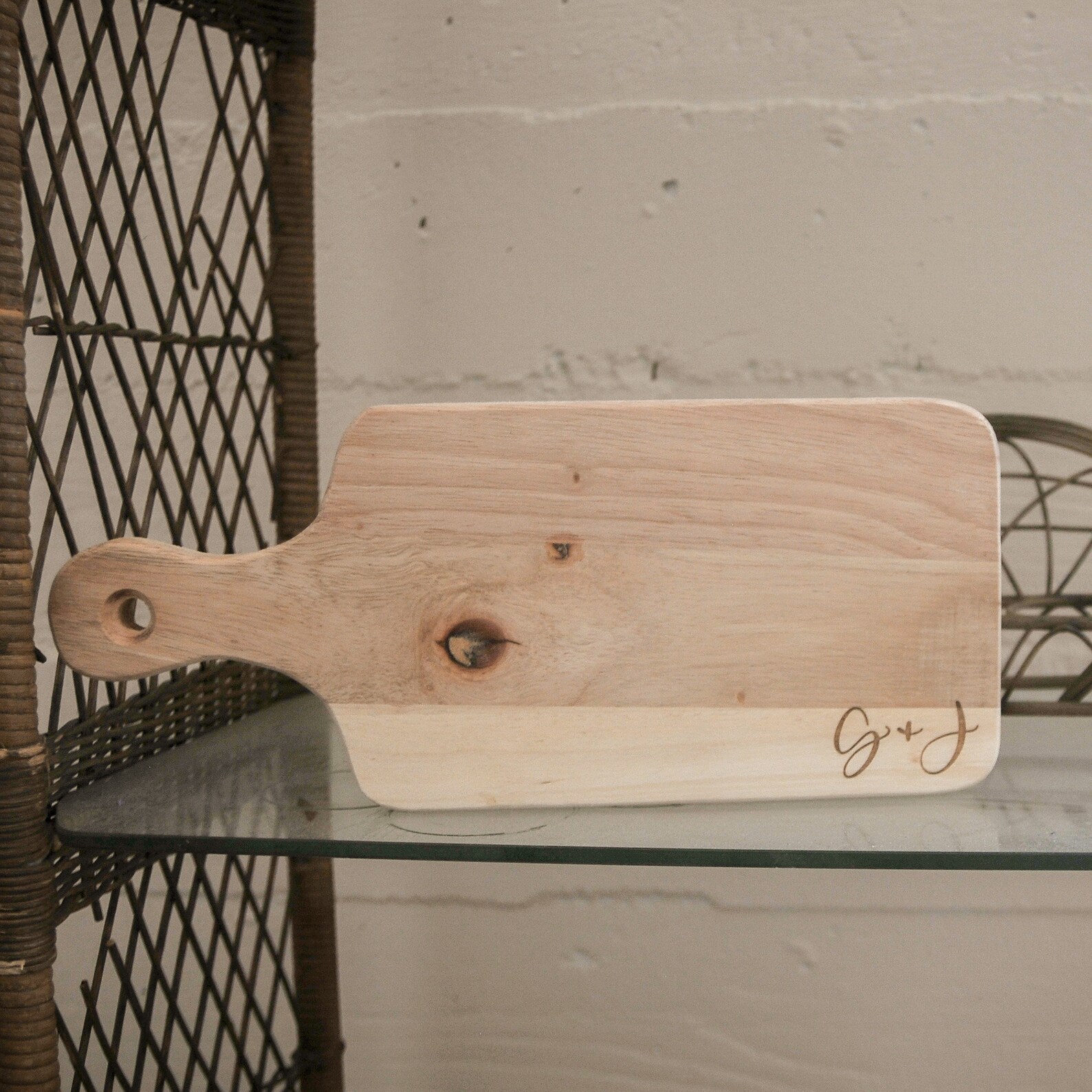Custom Personalized Engraved Small Wooden Bread Board With - Etsy Denmark