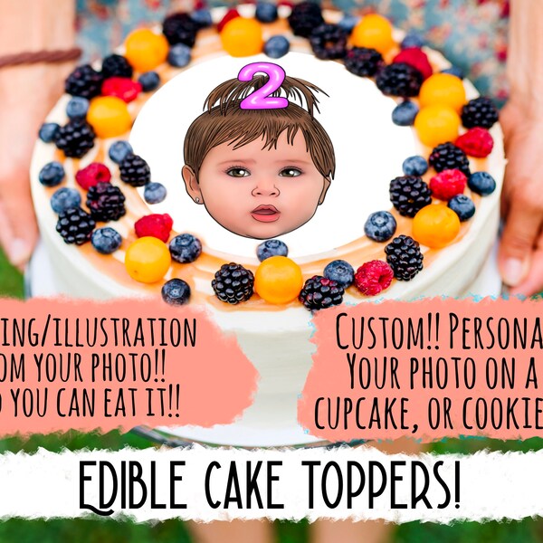 Happy Birthday Icing Sheet - Etsy