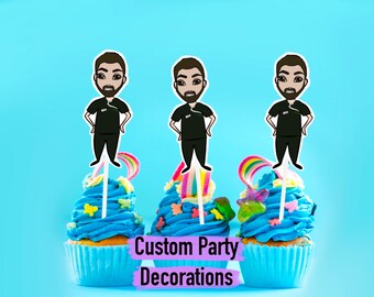 Pharmacist Cake Toppers | Etsy