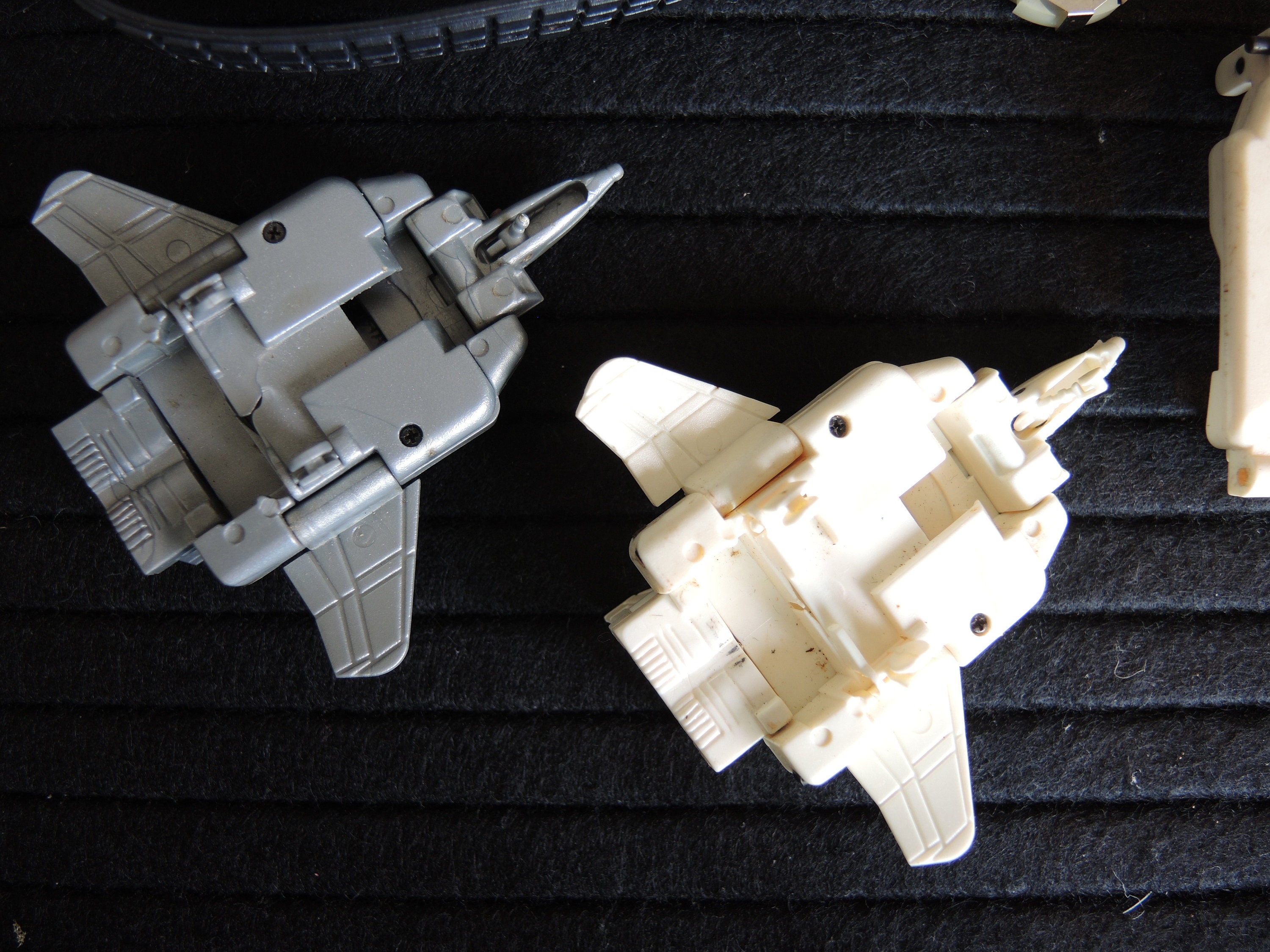 Starscream Fighter Jet Watch Wristwatch Like Takara Transformers ...