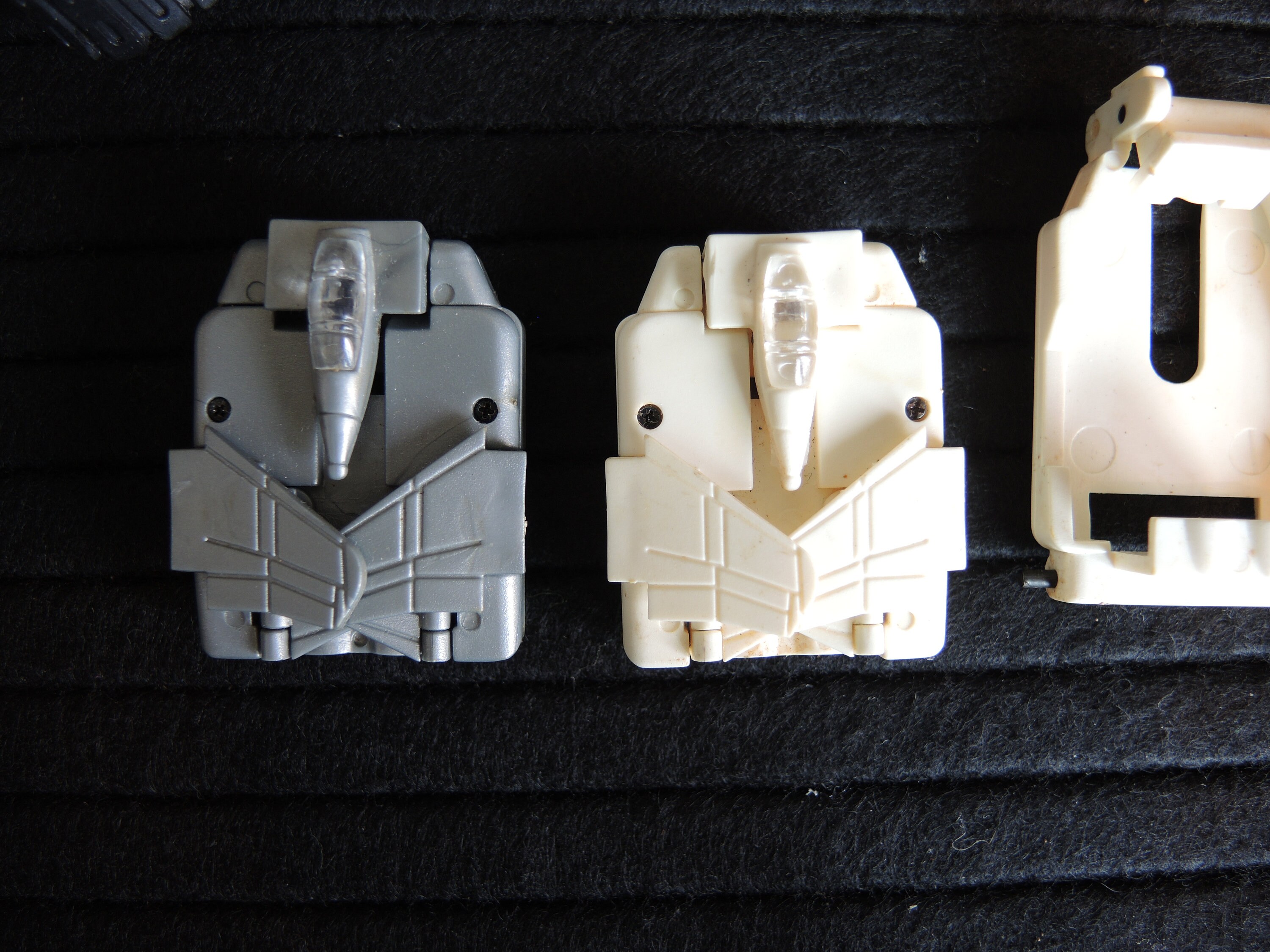 Starscream Fighter Jet Watch Wristwatch Like Takara Transformers ...