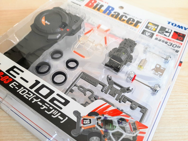 Tomica Bit Racer Basic, Bit Char-g, Choro-q, Microsizers, Takara, Tomy ...