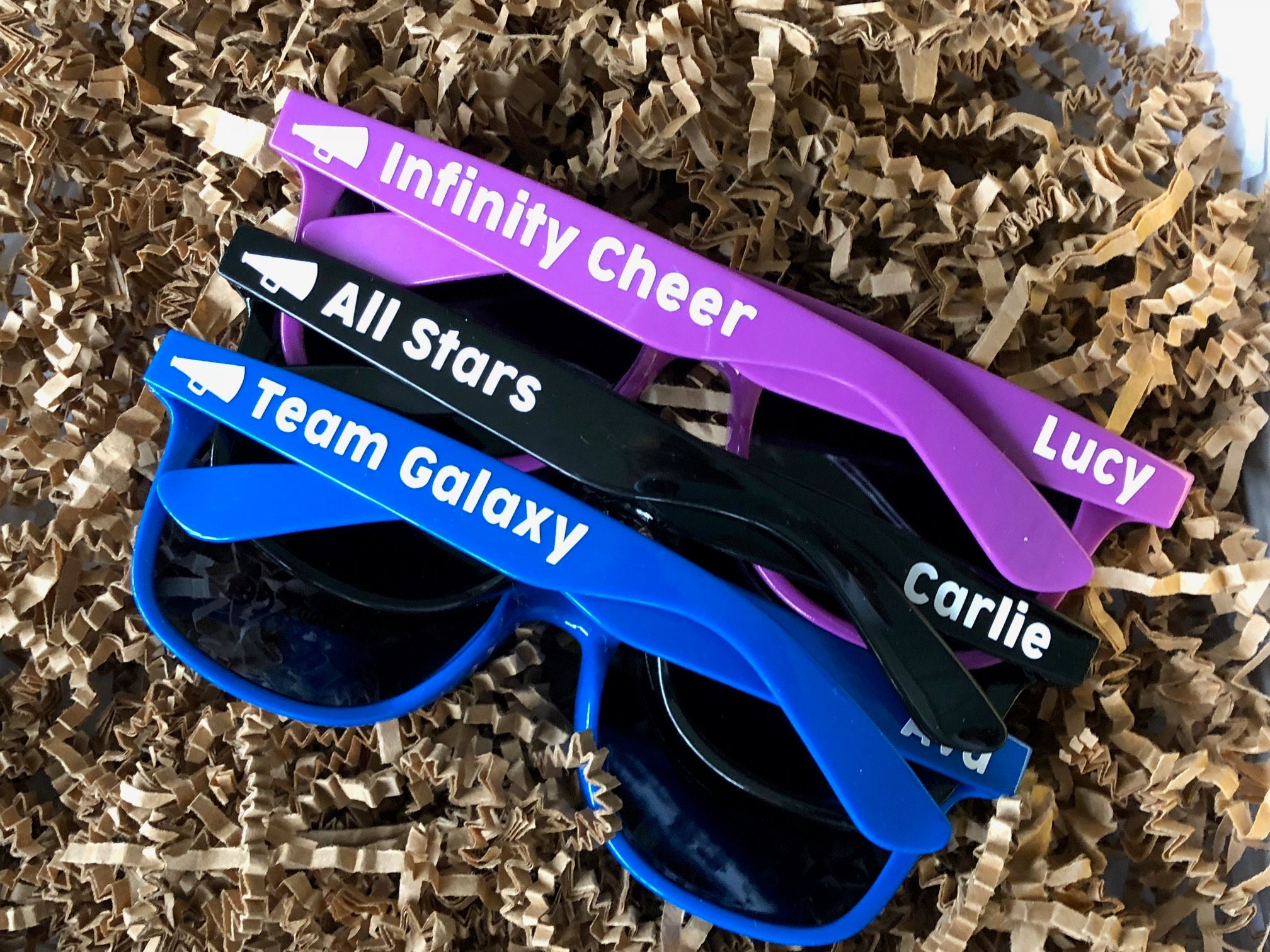 Personalized Cheerleading Sunglasses: Competition Cheer, Disney, Mickey ...