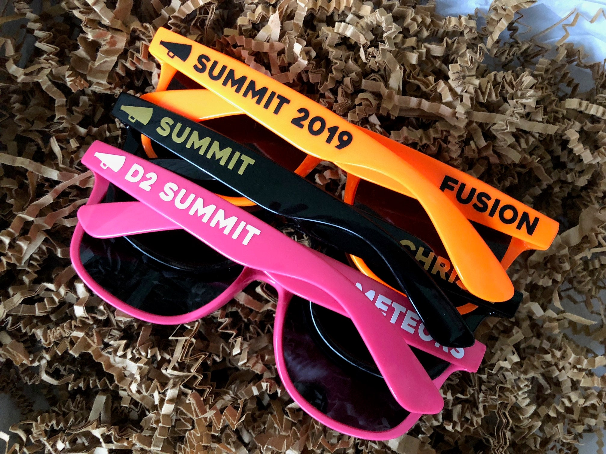 Personalized Cheerleading Sunglasses: D2 Summit Disney - Etsy
