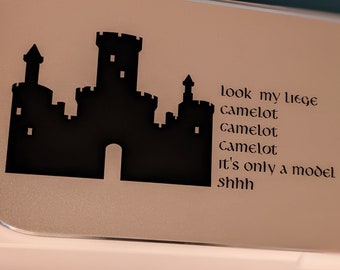 Camelot Model - Etsy