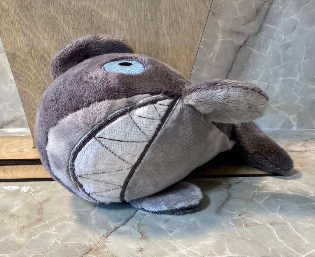 Ready Made Shark Chibi Plushie Stuffed Animal - Etsy