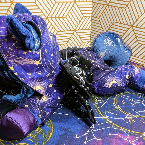 Protogen Plush - Etsy