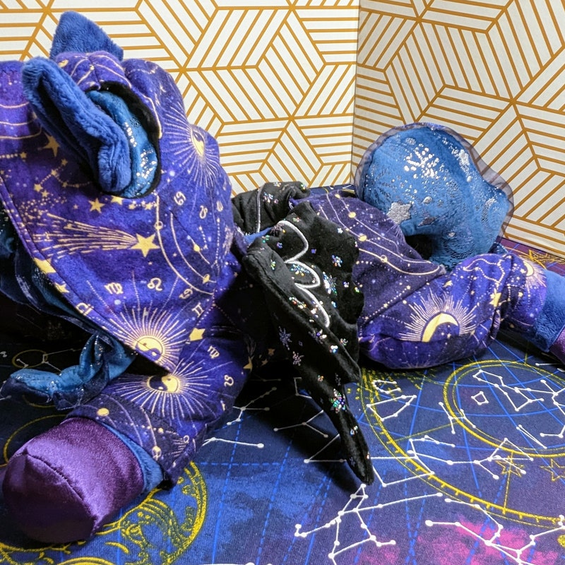 Protogen Plush - Etsy