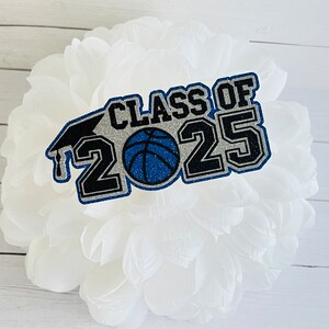 Class of 2025 Sport Cutout for Homecoming Mum, Hoco Cutout, Garter ...