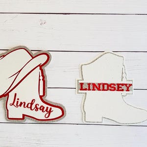 Drill Team Cutout for Homecoming Mum, Drill Team Boot for Mum ...