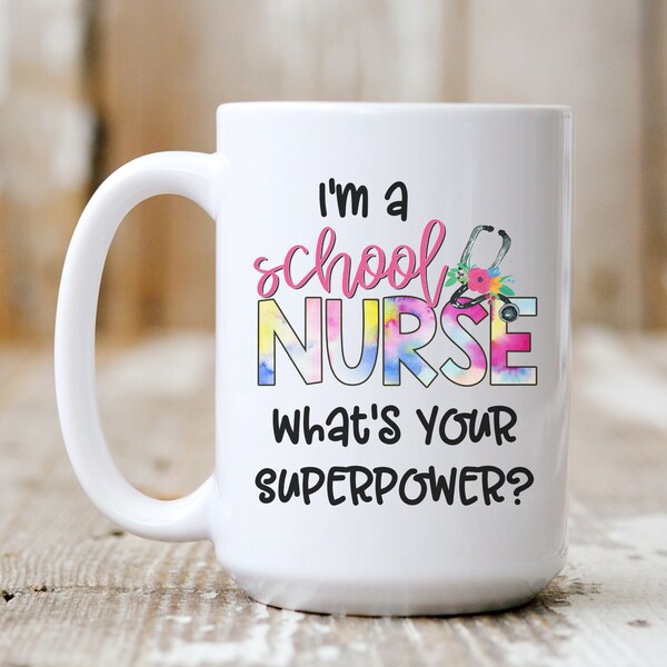 Nurse Mug - Etsy