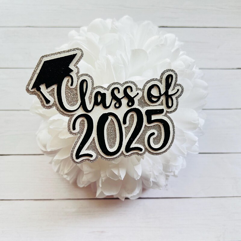 Senior 2025 Lettering - Etsy