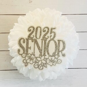 Senior Cutout for Homecoming Mum, Senior 2026 Mum Cutout, Mum Supply ...