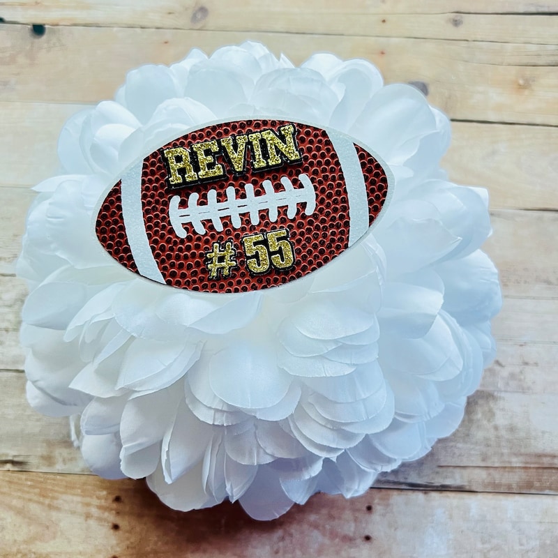 Football Cutouts - Etsy