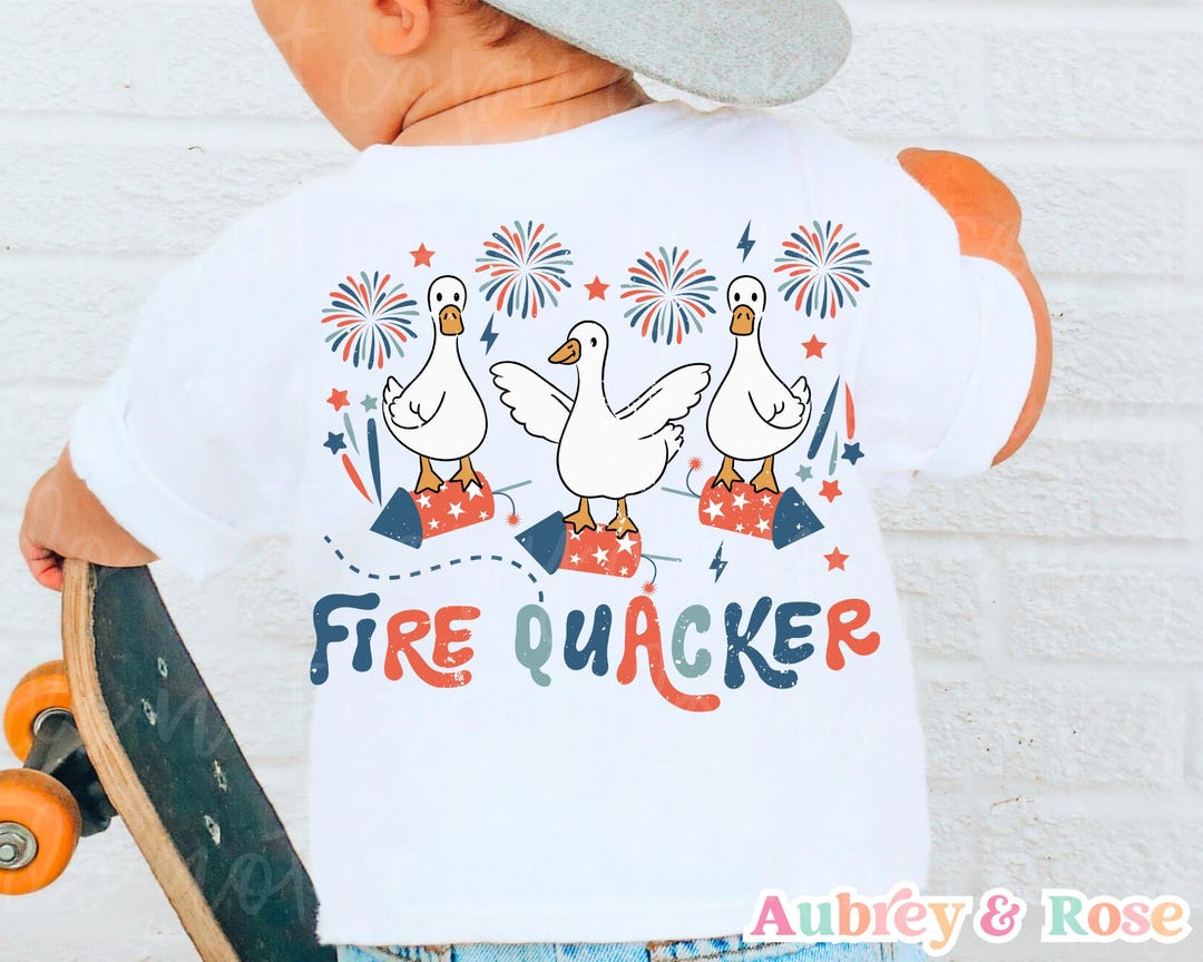 Firequacker Silly Goose Digital PNG Sublimation SVG Cricut Cut File ...