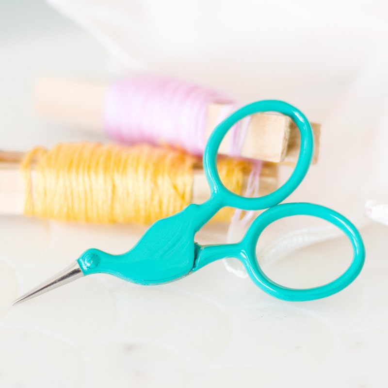 Kelmscott Scissors - Etsy