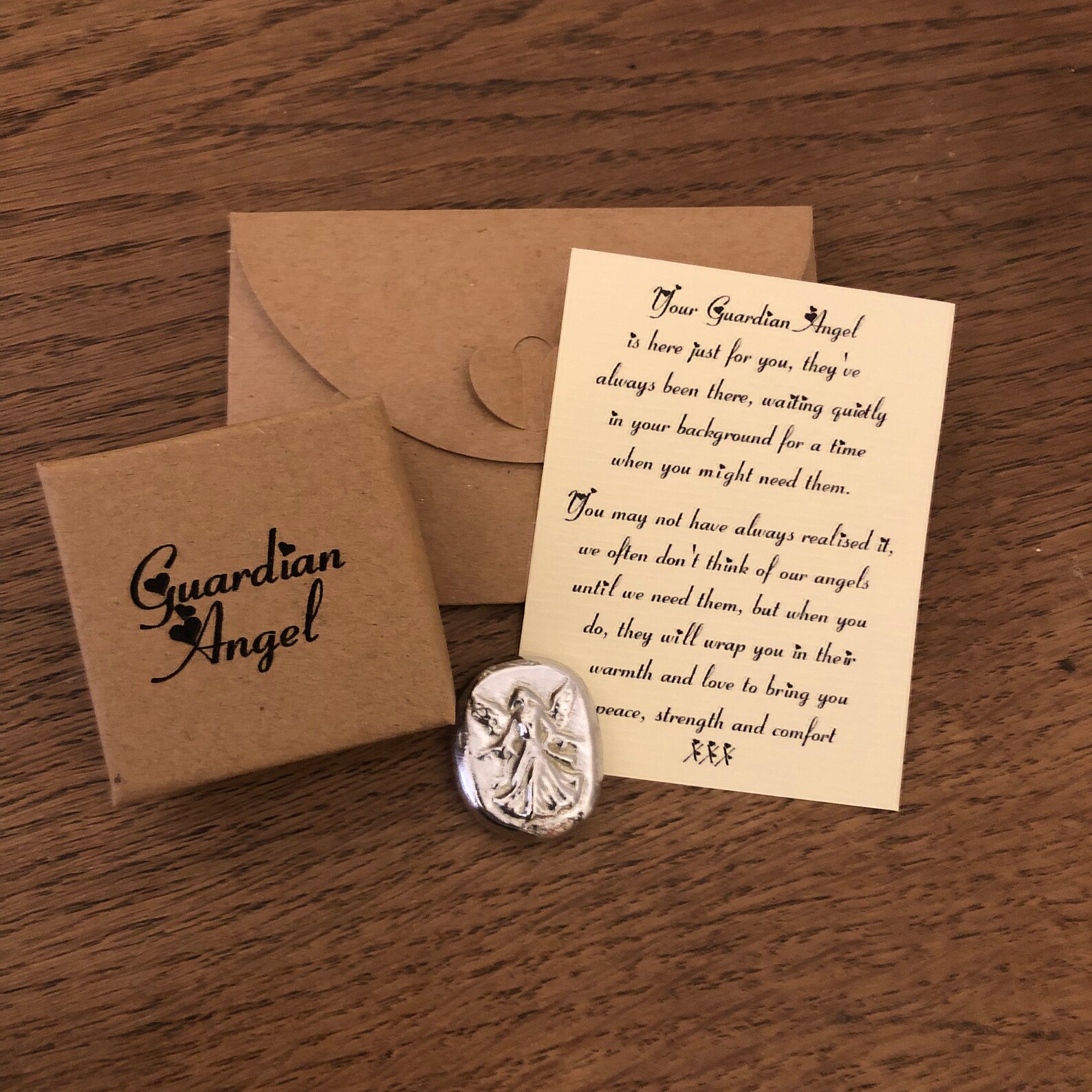 Guardian Angel Gift Message Special Unusual Gift Inspiration - Etsy UK