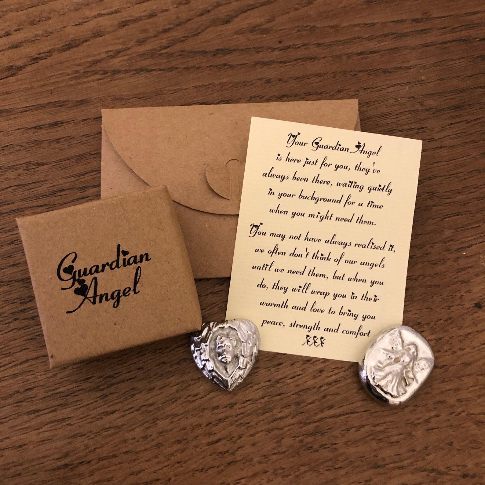 Guardian Angel Gift Message Special Unusual Gift Inspiration - Etsy UK