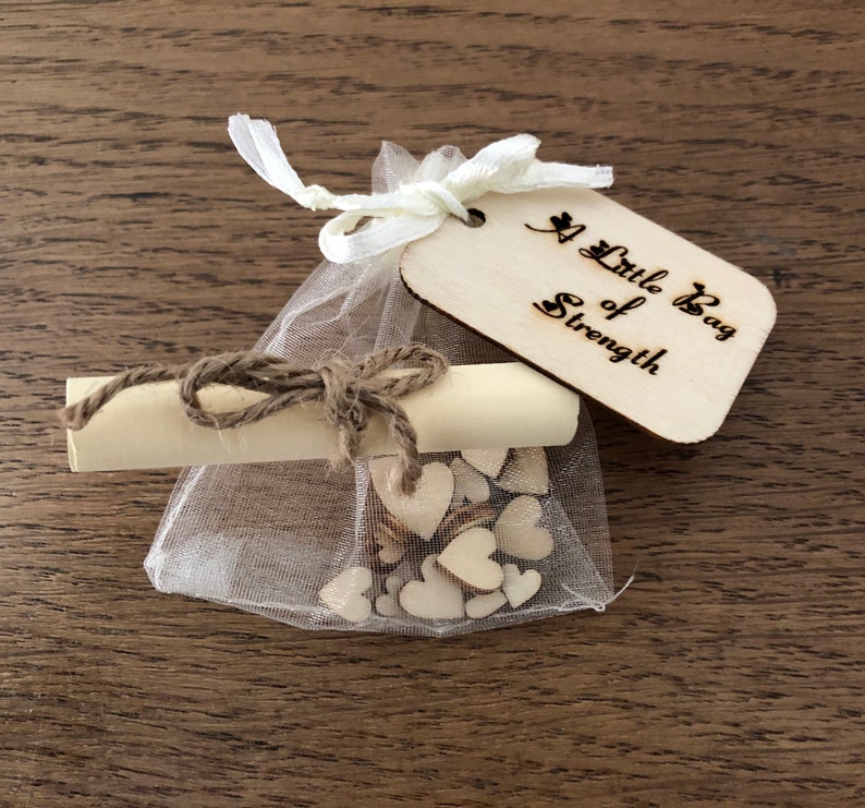 Sending Support Gift Message Strength Motivation - Etsy