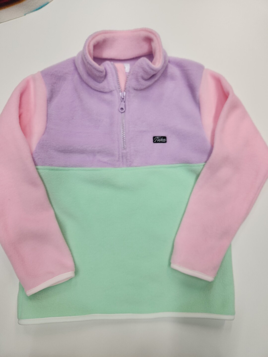 Fleece for Children Unisex Fleece With Aztec Pattern. Fleece - Etsy