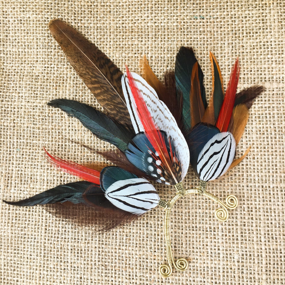 HeadWings - Etsy